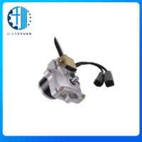 China PC200-6 PC210-6 Throttle Motor Assembly 7834-40-2000 For Komatsu Excavator Parts for sale
