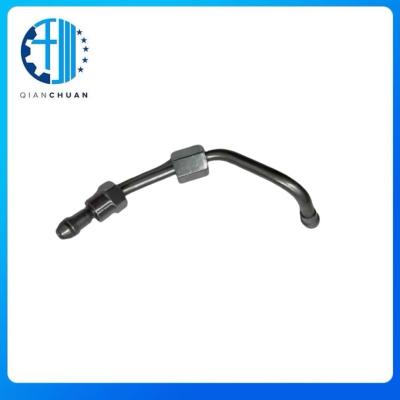 China Common Rail Fuel Line 6745-71-4110 For  PC300-8 Komatsu  Excavator Parts for sale