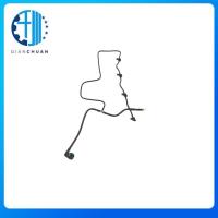 China 32007192 9145366170279 Fuel Injector Return Line For JCB 4CX Excavator Spare Parts for sale