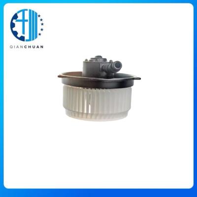 China 24V 282500-1470 282500-1480 Motor Blower for PC200-7 Komatsu Excavator Parts for sale