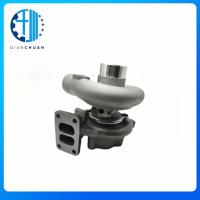 China 49179-02340 Turbocharger for Mitsubishi S6K S6KT Engine  320C 320B Excavator for sale