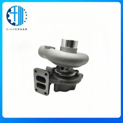 China 49179-02340 Turbocharger for Mitsubishi S6K S6KT Engine  320C 320B Excavator for sale