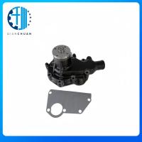China 117-5033 1175033 Water Pump For   277B 287C 297C 272C 268B D4G D5G  3046 for sale