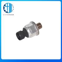China Fuel Rail Pressure Sensor 224-4536 3PP6-1 For   C7 3126 C15 Spare Parts for sale