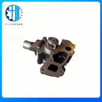 China 380-1658 T413418 T413412 T413424 Water Pump For Perkins Engine BP84126 C4.4 C7.1 for sale