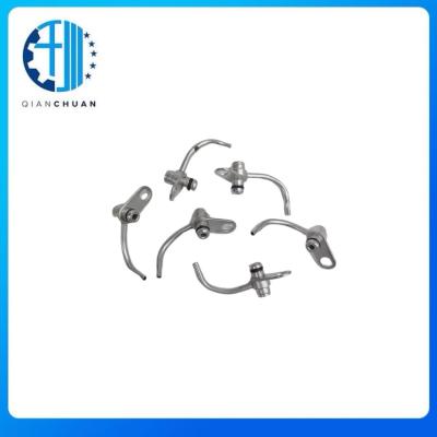 China C4.4 C6.6 Oil Cooling Nozzle 329-3796  for  Diesel Engine Parts for sale
