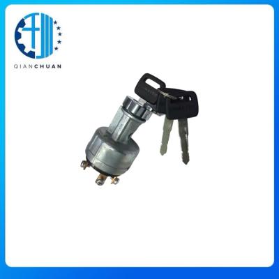 China 08086-20000  22B-06-11910 Ignition Starter Switch  for PC300-7 Excavator spare parts for sale