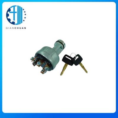 China 22B-06-11910 Ignition Switch for PC200-7 PC400-8 PC450-8  Komatsu Engine Parts for sale