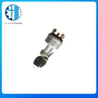 China 08086-20000 Ignition Switch for PC200-3 PC200-5 PC200-6 Komatsu  Spare Parts for sale
