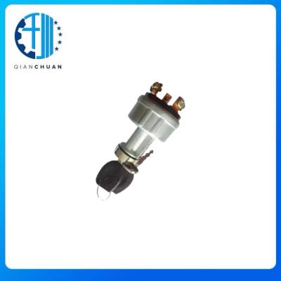 China 08086-20000 Ignition Switch for PC200-3 PC200-5 PC200-6 Komatsu  Spare Parts for sale