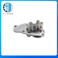 China Oil Pump 6204-51-1200 for Komatsu PC40-5 PC80-3 Excavator Engine Spare Parts for sale
