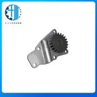 China Oil Pump 6204-51-1200 for Komatsu PC40-5 PC80-3 Excavator Engine Spare Parts for sale