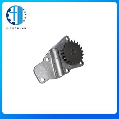 China Oil Pump 6204-51-1200 for Komatsu PC40-5 PC80-3 Excavator Engine Spare Parts for sale