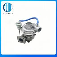 China RHF5 Turbocharger 123912-18011 123912-18010 For YM 3TN84 4TNE106T-IFB Engine for sale