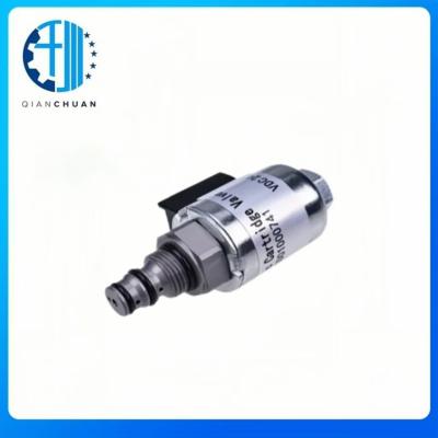 China 185-4254 Solenoid Valve For  Engine C3.4 3054 Excavator 420D 424D 430D for sale