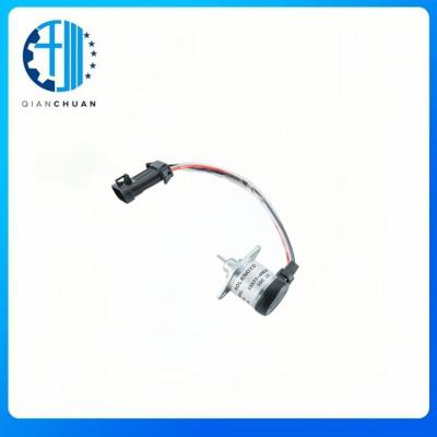 China 6689034 12VDC Fuel Shut Off Solenoid for Bob A300 A770 S220 S250 S300 S330 for sale