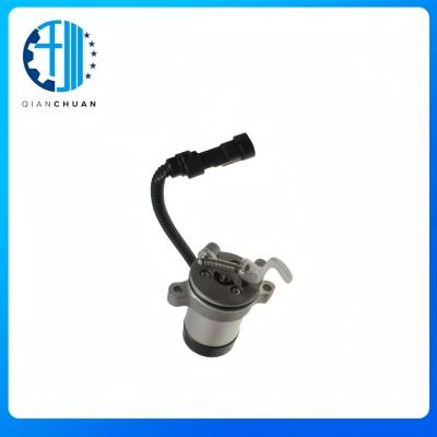 China 04270581 04272619 Fuel Shutoff Solenoid Valve  for Deutz  F3L1011 BF4L1011  F2M1011 for sale