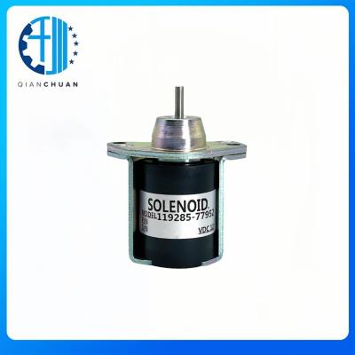 China Solenoid Valve 119285-77952 1503ES-3TNA72 For Yanmar Engine 3TNE78 3TNE88 3TNA72 4TNE88 for sale