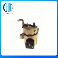 China 04272733 Fuel Shut Off Solenoid  For Deutz BF4M1011 Bob Skid Steer 863 873 S250 for sale