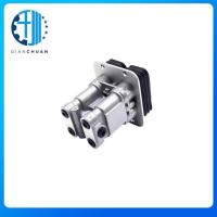 China Foot Pedal Valve 369-8502  158-8250 For  E320C E320D E320E Excavator Parts for sale