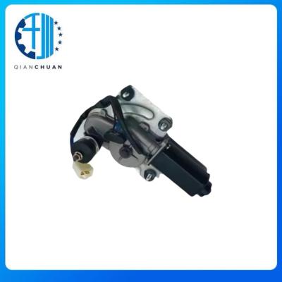 China Wiper Motor 24V 7861-93-8710 for  PC60-7 Komatsu Excavator Engine Spare Parts for sale