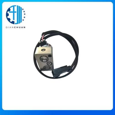 China 702-21-57500  Solenoid Valve For Komatsu PC200-8 PC220-8 PC270-8 Excavator Hydraulic Spare Parts for sale