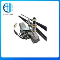 China 538-00006 538-00006A Wiper Motor Assembly for DH55 DH60-7  Excavator Spare Parts for sale