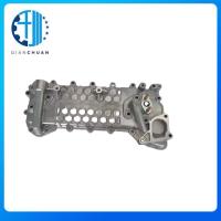 China 8-98085312-0 Oil Cooler Cover for Isuzu Engine 4HK1 Hitachi Excavator ZAX200-3 for sale