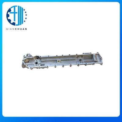 China Oil Cooler Cover 6136-62-2110 For 6D105 Diesel Excavator Engine Spare Parts for sale