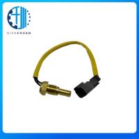 China Water Temperature Sensor 1967975 For  320C 320D Excavator Electrical Parts for sale