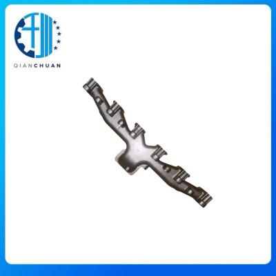 China Exhaust Manifold 6735-11-5120 For  PC200-6 PC220-7 Excavator Engine Parts for sale