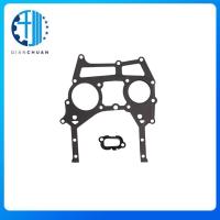 China Timing Cover Gasket  3681P053  for  1103 1104 1106 Excavator Engine Spare Parts for sale