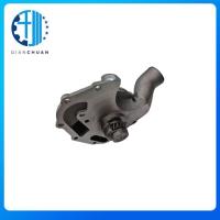 China 355-2252  354-1672 Water Pump For 414E 416D 416E 420D 420E 422E 424D 428D 428E Excavator Engine Spare Parts for sale