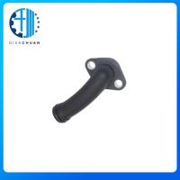 China Connection Pipe 4133L048  For  3054C  Excavator Engine Parts for sale