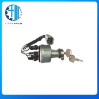 China Ignition Switch 22B-06-11910 for Komatsu PC200-7 Excavator Spare Parts for sale