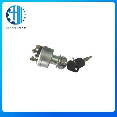 China Ignition Switch  237-3530 3E-0156  For E200B E303 E304 E305 Excavator Spare Parts for sale