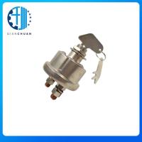 China 7N0718 Ignition Switch For  E320C 320B Excavator Engine Spare Parts for sale