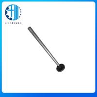 China 1883122 Exhaust Valve For 330C Engine C9 Excavator Engine Spare Parts for sale