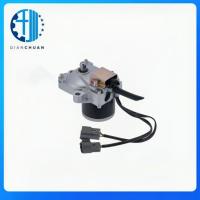China Standard Size 7834-40-2002 Throttle Motor Assy For Komatsu Excavator PC120-6 PC100-6 PC300-6 Part Number for sale