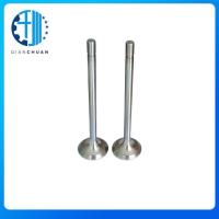 China Exhaust Valve 4432712 1944897 4688825 For  3512 Excavator Engine Spare Parts for sale