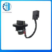 China 7825301301 Dial Fuel Throttle Knob For  PC200-5 PC200-6 Excavator Electric Parts for sale