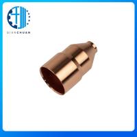 China Fuel Injector Sleeve for  3114 3116 3126 Excavator Engine Spare Parts for sale
