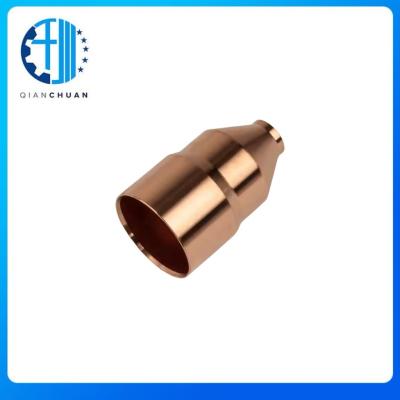 China Fuel Injector Sleeve for  3114 3116 3126 Excavator Engine Spare Parts for sale
