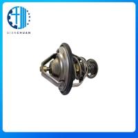 China JO5E Thermostat For Hino JO8C Cooling Engine Spare Parts for sale