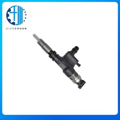 China Fuel Injector 095000-6510 for Hino NO4C Engine  Spare Parts for sale