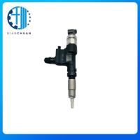 China Manufacture Fuel Injector 295050-0760 for Hino NO4C Diesel Engine Parts for sale