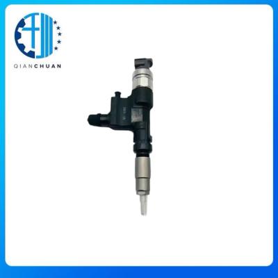 China Manufacture Fuel Injector 295050-0760 for Hino NO4C Diesel Engine Parts for sale