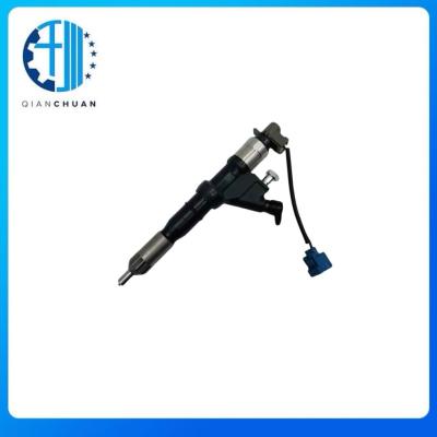 China Fuel Injector 23670-E0221 295050-2790 for Hino 700 Diesel Engine Spare Parts for sale