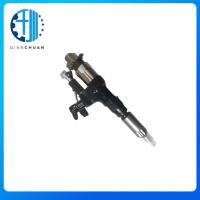China 095000-5281 095000-6810 095000-5284 Fuel Injector for Hino J08 Diesel Engine Spare Parts for sale