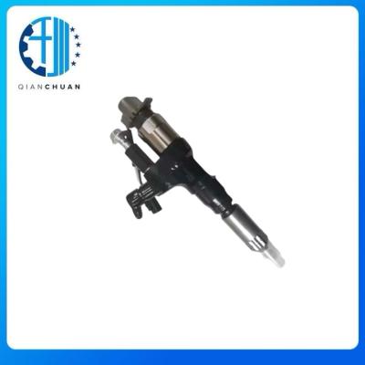 China 095000-5281 095000-6810 095000-5284 Fuel Injector for Hino J08 Diesel Engine Spare Parts for sale